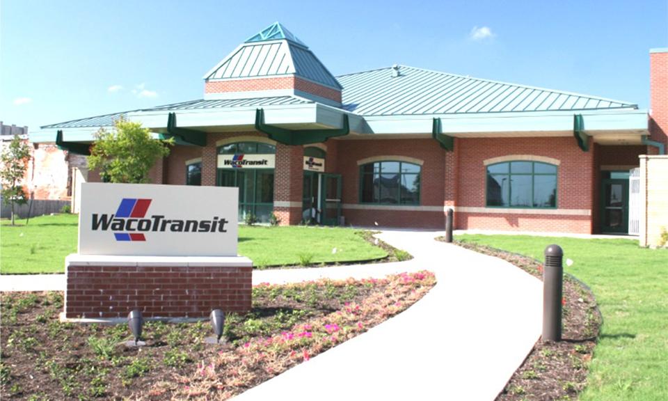 Waco Transit Maintenance Facility | www.huitt-zollars.com Waco Transit Maintenance Facility | www.huitt-zollars.com