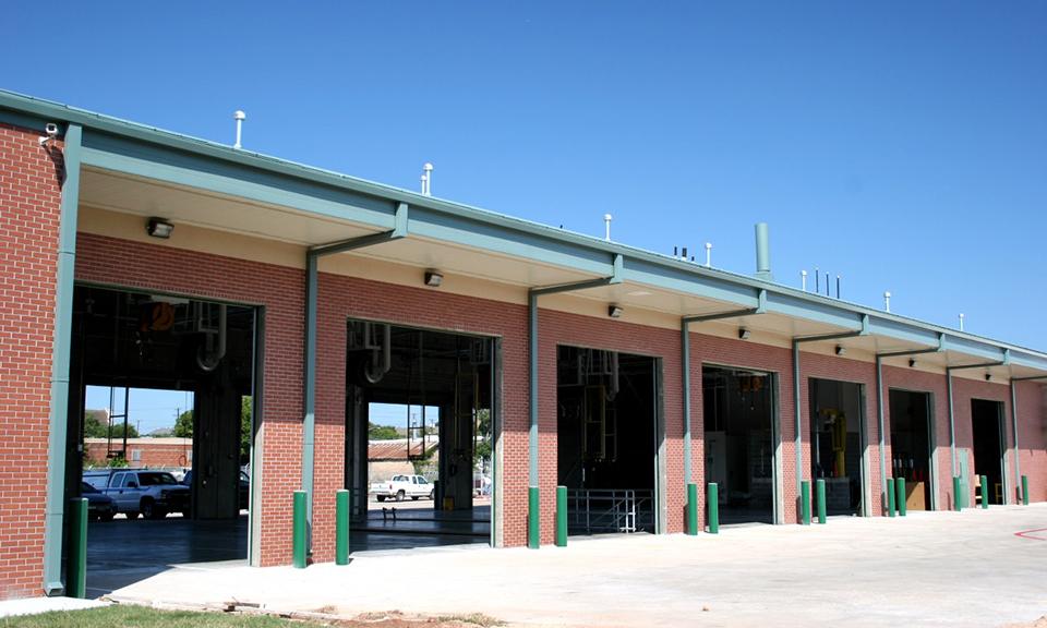 Waco Transit Maintenance Facility | www.huitt-zollars.com Waco Transit Maintenance Facility | www.huitt-zollars.com