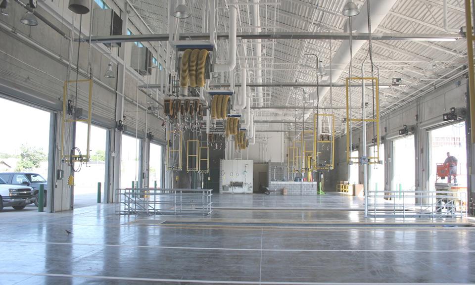 Waco Transit Maintenance Facility | www.huitt-zollars.com Waco Transit Maintenance Facility | www.huitt-zollars.com