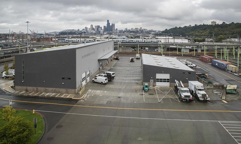 Sound Transit - Maintenance of Way | www.huitt-zollars.com Sound Transit - Maintenance of Way | www.huitt-zollars.com