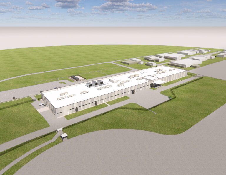 USDA Fruit Fly Facility | Huitt-Zollars