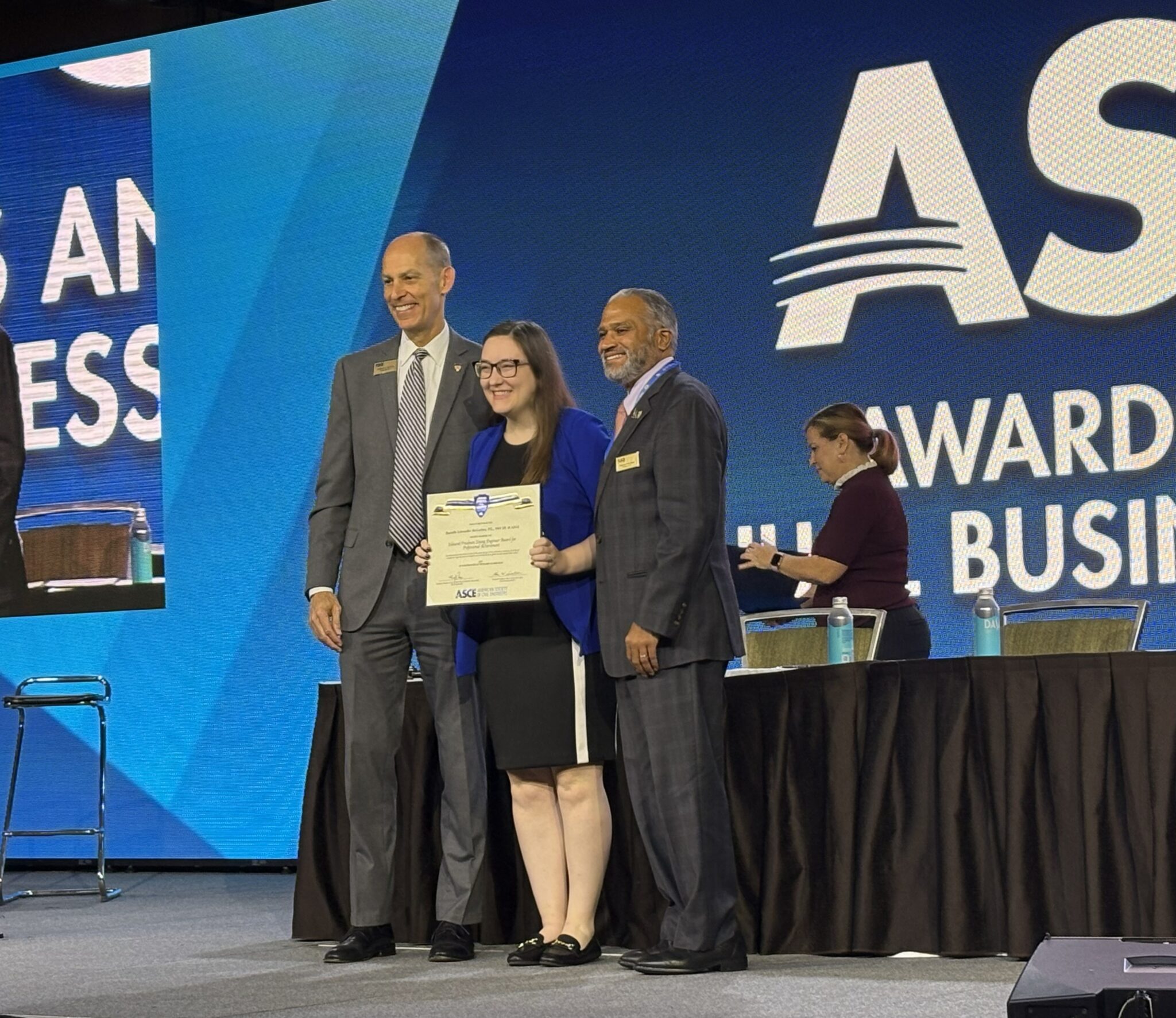 Danielle Schroeder Honored with Edmund Friedman Young Engineer Award ...